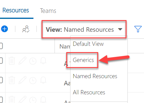 Resources Plan - Data Import Instructions – OnePlan Support provided by PPM Works