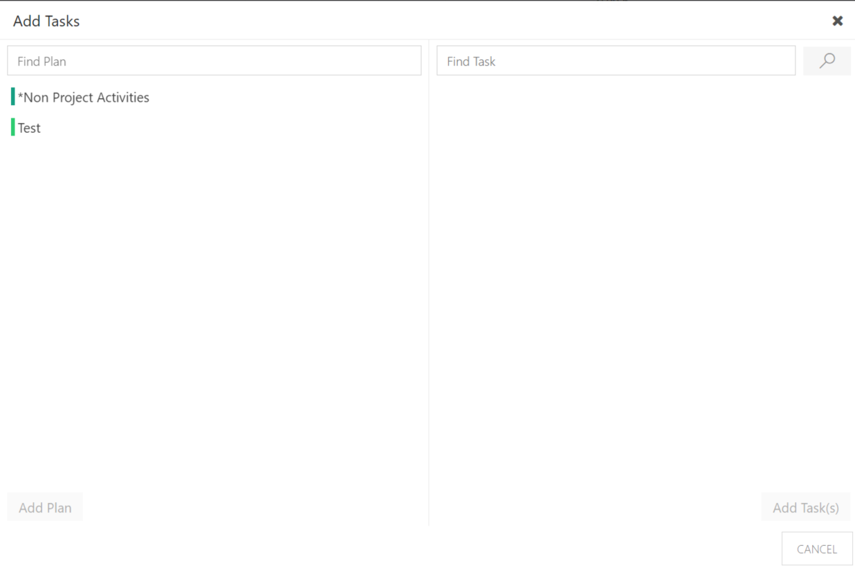Add Work Items to Your Timesheet – OnePlan Support provided by PPM Works