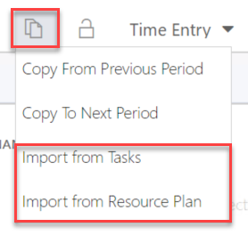 Import Assigned Projects/Tasks into Timesheet – OnePlan Support ...