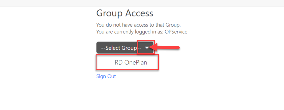 User Access Issues Self Guide Solutions and Tips – OnePlan Support ...