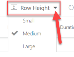 My Portfolio Header Menus and Icons – OnePlan Support provided by PPM Works