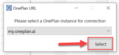 Publish Schedule from MS Project to OnePlan Process (Step by Step) – OnePlan Support provided by ...