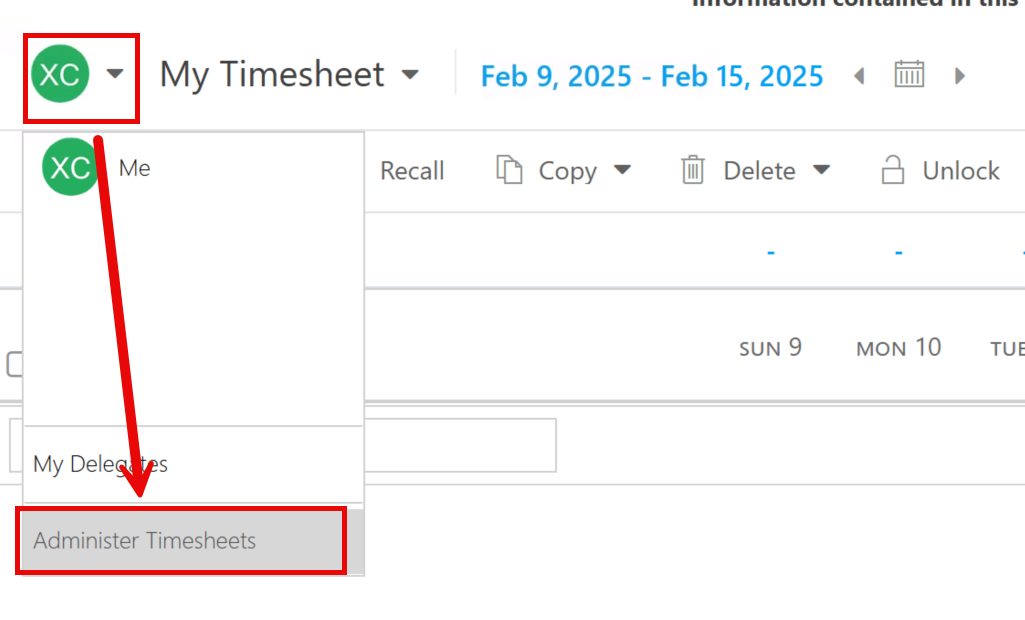 Unlocking an Approved Timesheet in OnePlan and Why It Gets Locked ...